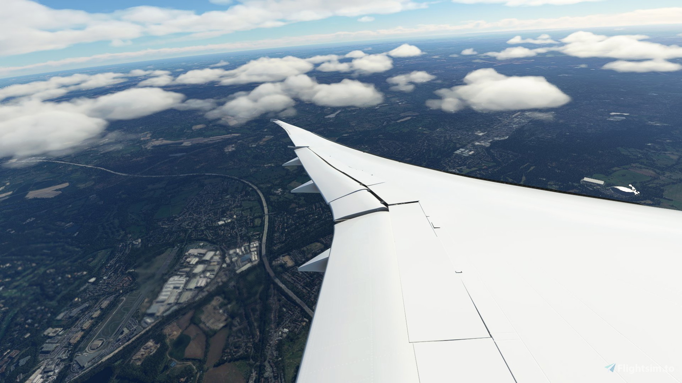 LOTS of Custom Views! for Microsoft Flight Simulator | MSFS