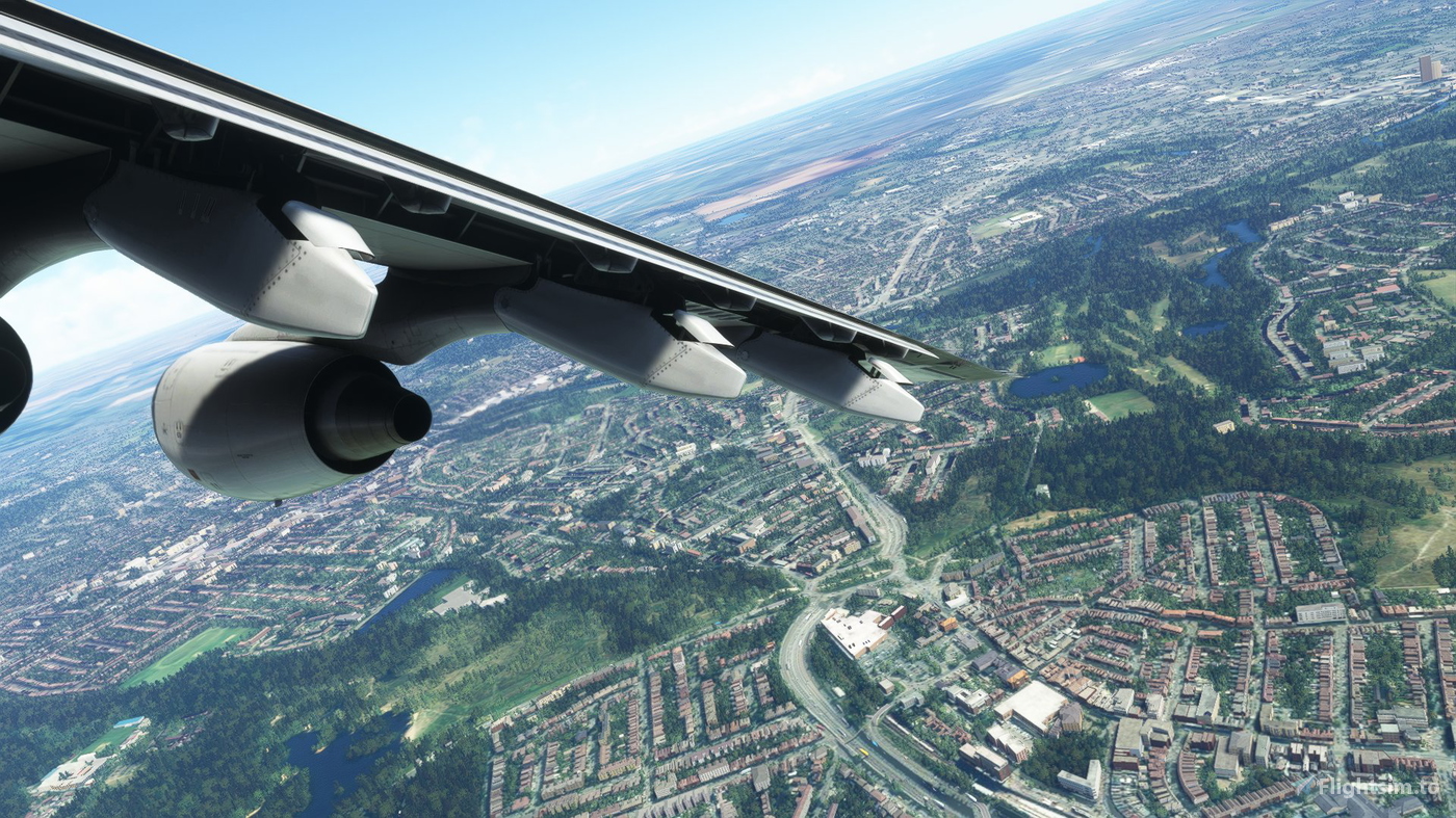 LOTS of Custom Views! for Microsoft Flight Simulator | MSFS