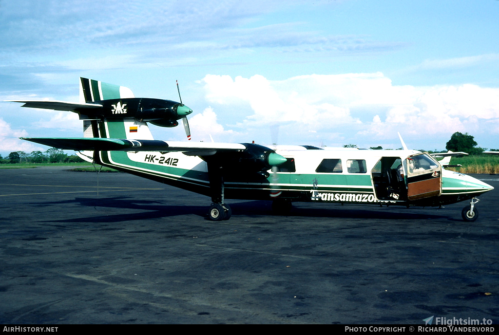 BN2-2A Trislander Liveries for Microsoft Flight Simulator | MSFS ...