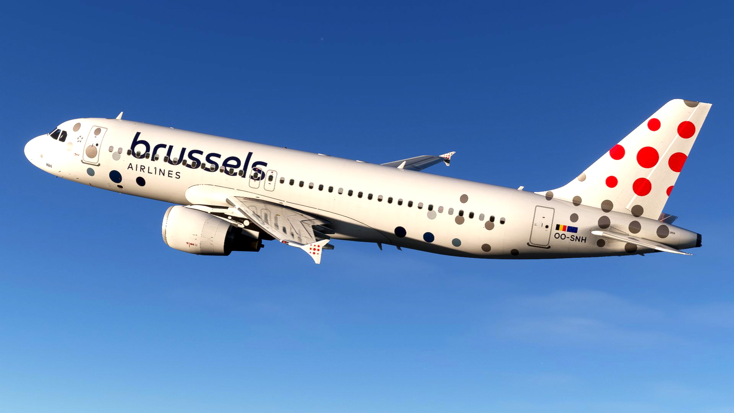Fenix Simulations A320 Liveries のために Microsoft Flight Simulator | MSFS ...