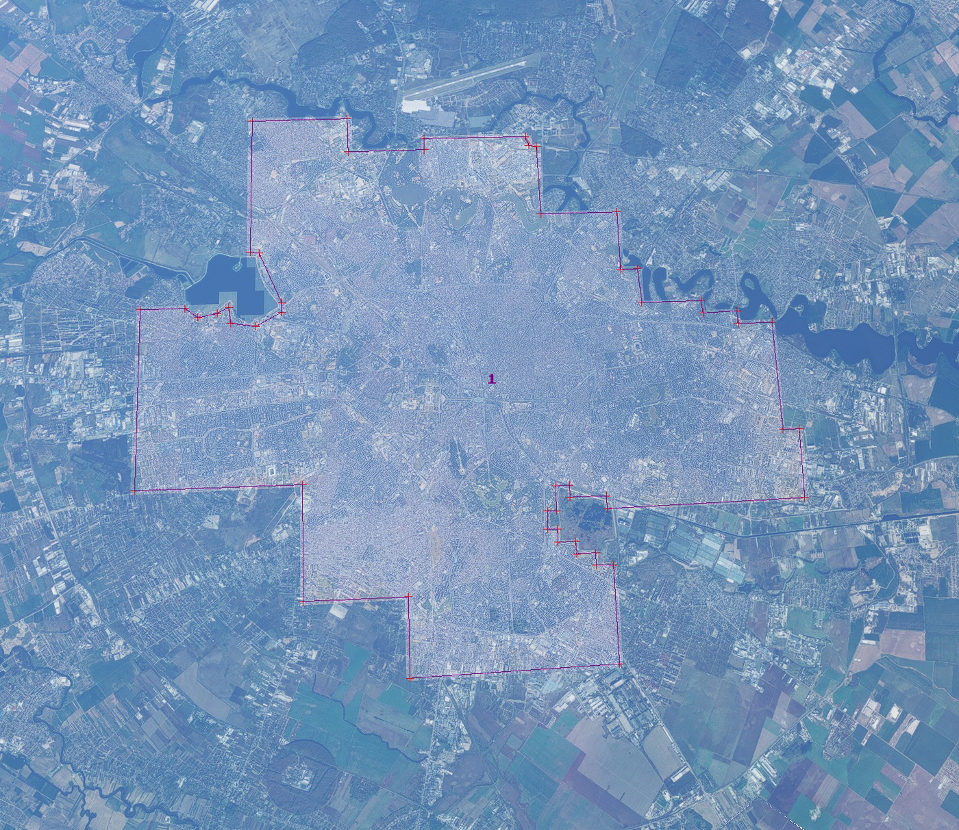 Bucharest 2021 Photogrammetry Romania for Microsoft Flight Simulator | MSFS