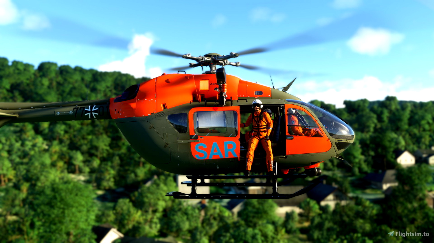 HPG Airbus H145 - Airbus H145 Add-Ons for Microsoft Flight Simulator ...