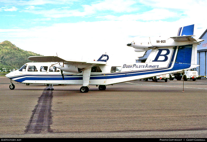 BN2-2A Trislander Liveries for Microsoft Flight Simulator | MSFS ...