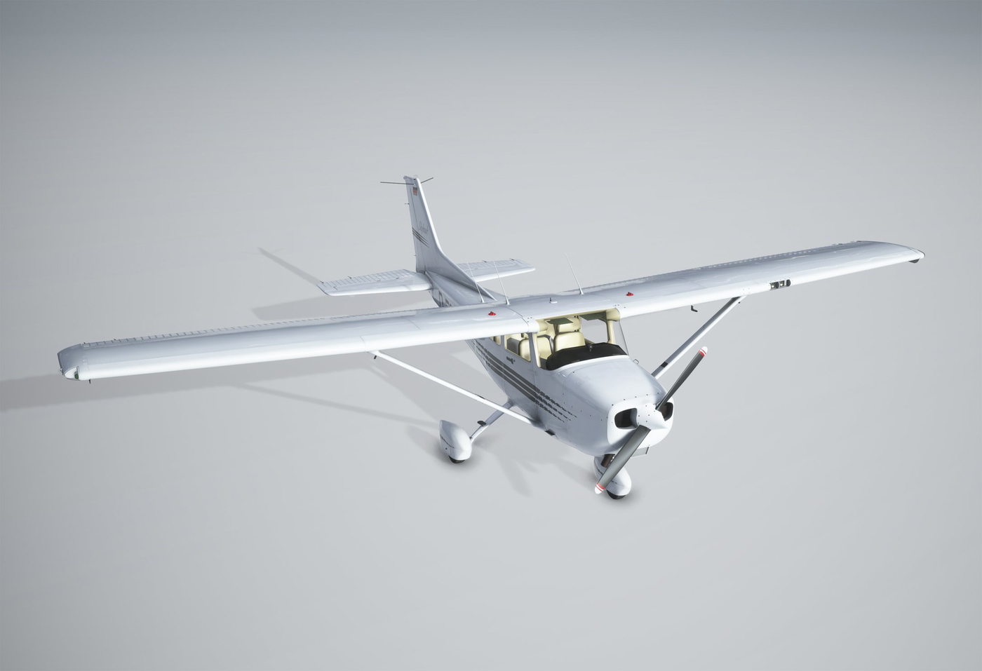 C172 Classic | Neubrandenburger Flugschule for Microsoft Flight ...