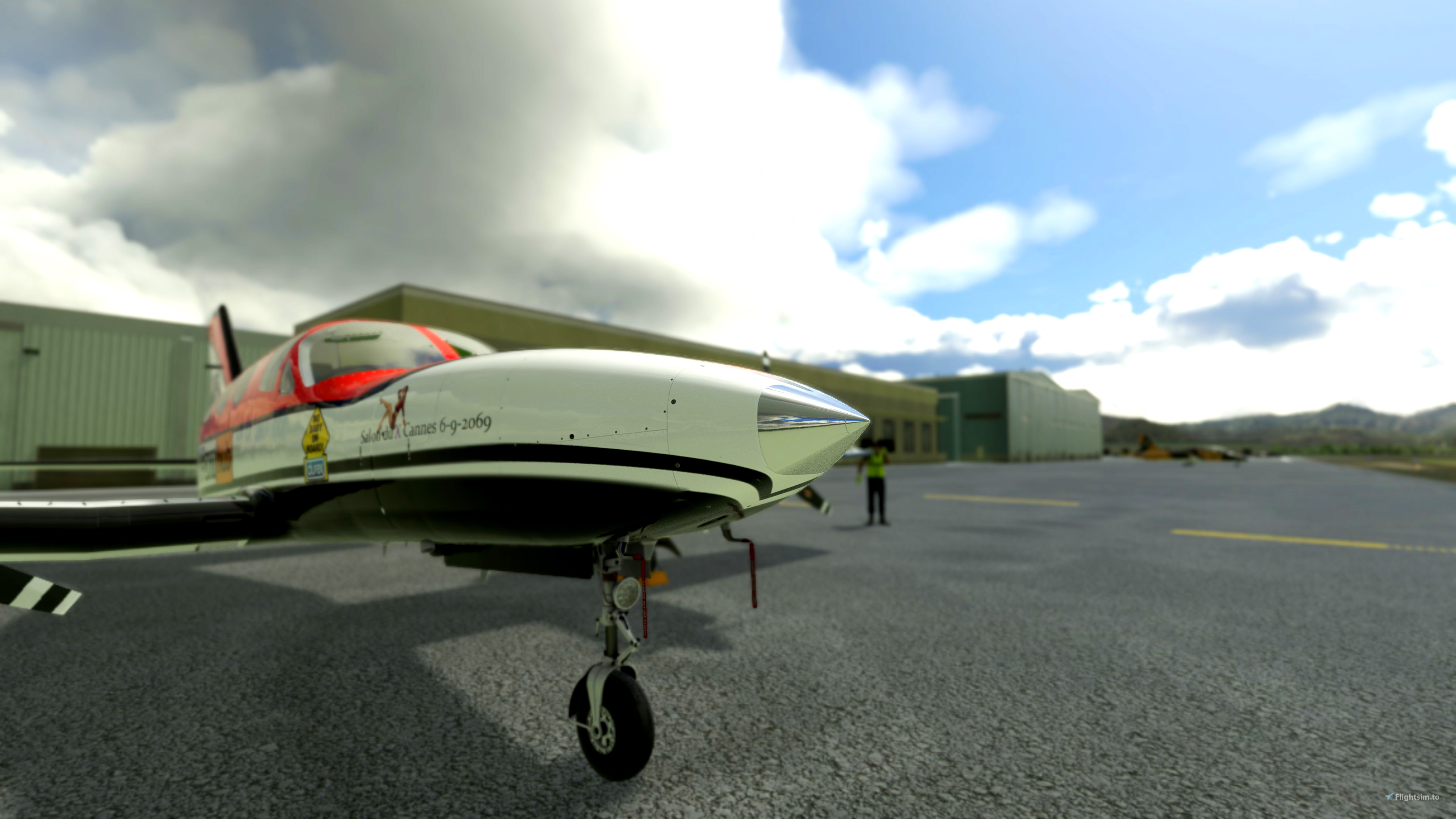 Cessna 414 Chancellor Liveries for Microsoft Flight Simulator | MSFS ...