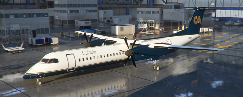 Dash-8-Q400 Liveries for Microsoft Flight Simulator | MSFS