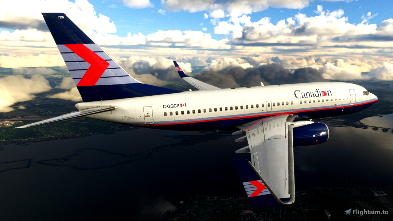 PMDG Boeing 737-700 Liveries for Microsoft Flight Simulator | MSFS | Flightsim.to