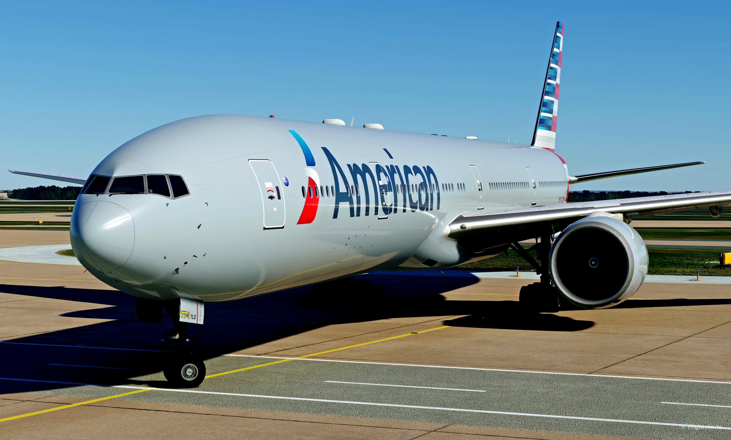 CS Boeing 777-300 Liveries for Microsoft Flight Simulator | MSFS ...