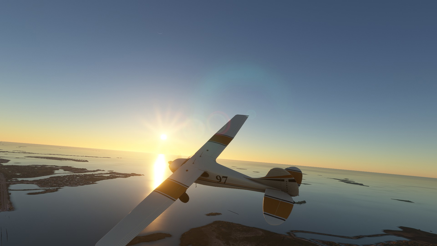 Cessna 170B Tom Dafoe for Microsoft Flight Simulator | MSFS