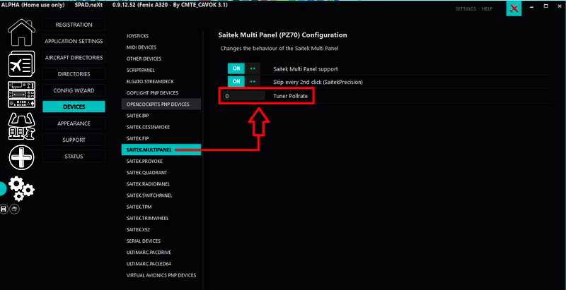 Cessna 172 (G1000 NXi) Logitech/Saitek - SPAD.neXt for Microsoft Flight ...