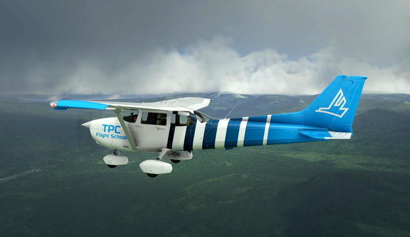 Cessna 172 Liveries for Microsoft Flight Simulator | MSFS | Flightsim.to
