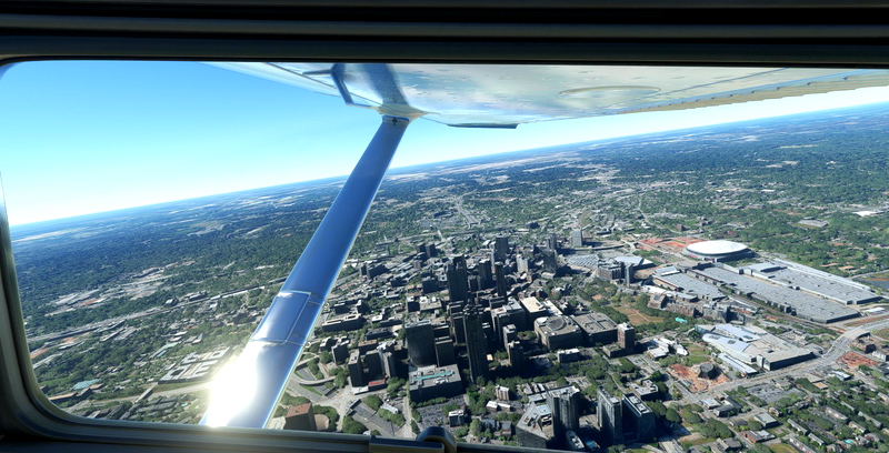 Cessna C152 N22318 FlyMeToTheFun for Microsoft Flight Simulator | MSFS