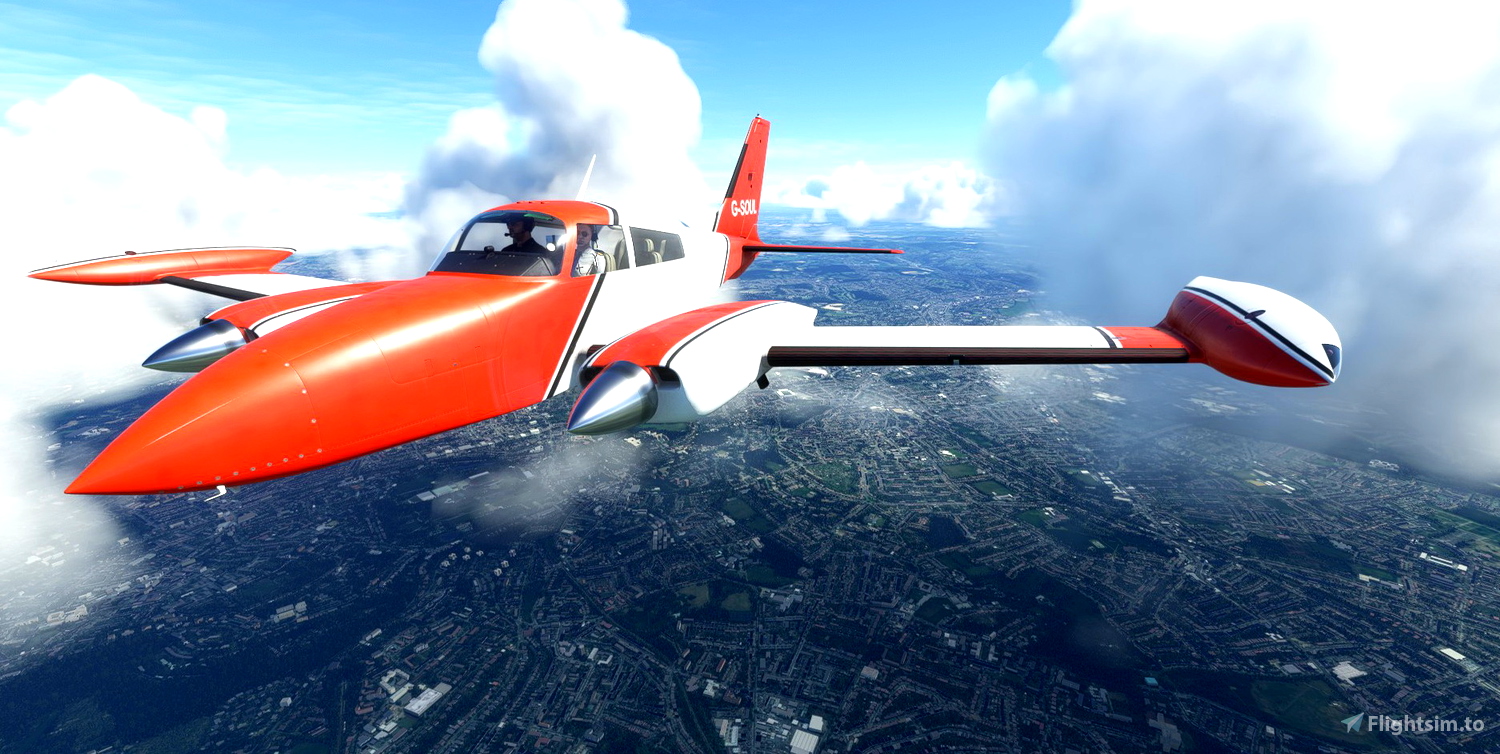 MilViz 310R Liveries for Microsoft Flight Simulator | MSFS | Flightsim.to