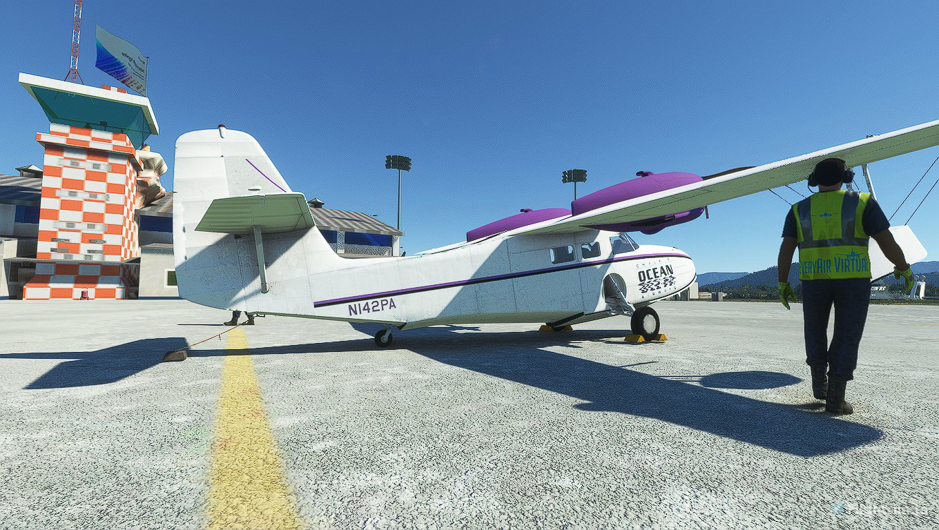 Chalks Ocean Airways AH Grumman G44 repaint interpretation request ...