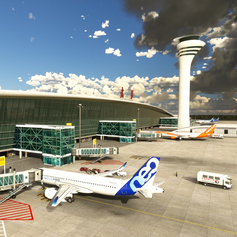 China Add-Ons for Microsoft Flight Simulator - Flightsim.to Store