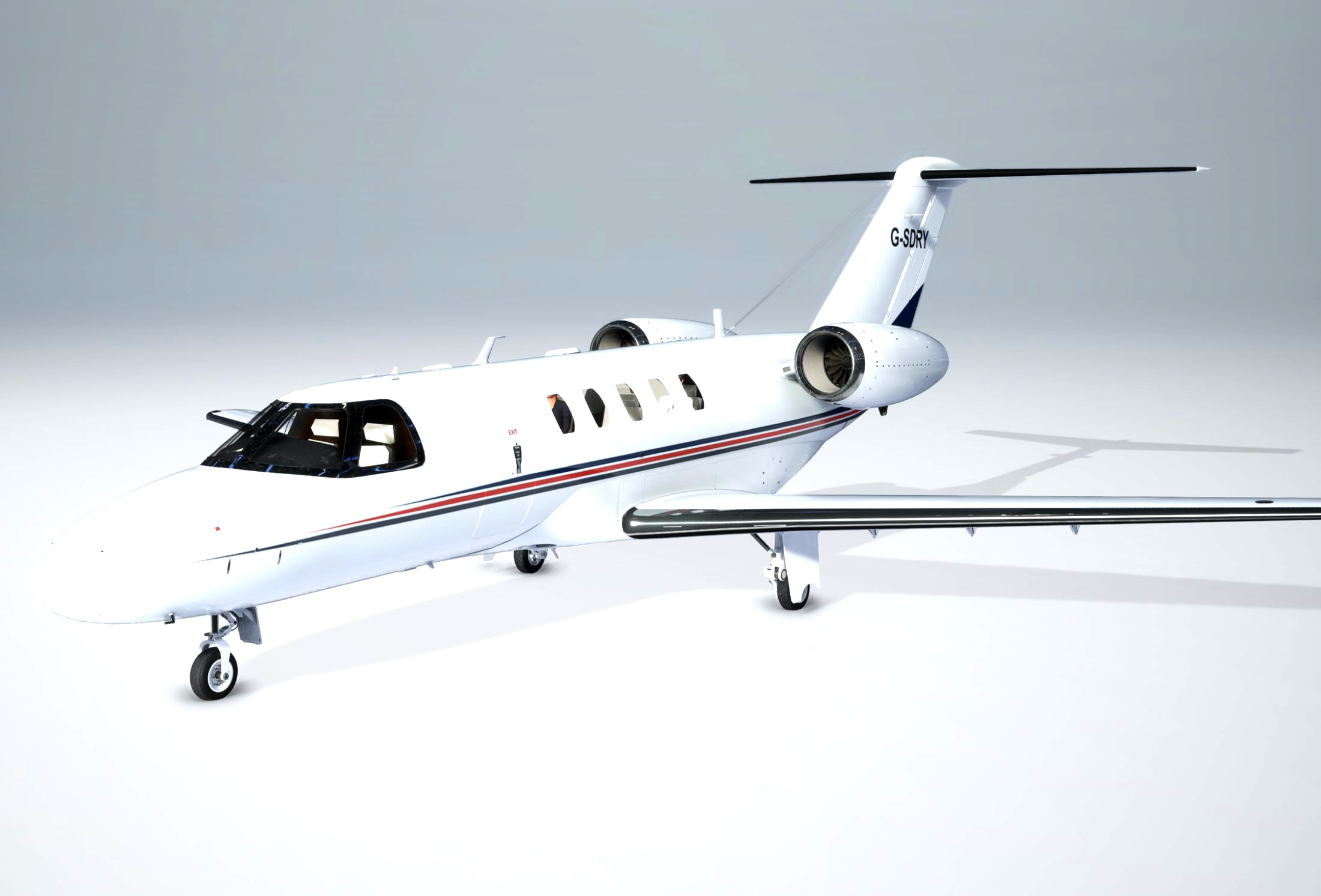 Cessna Citation CJ4 Liveries のために Microsoft Flight Simulator | MSFS ...
