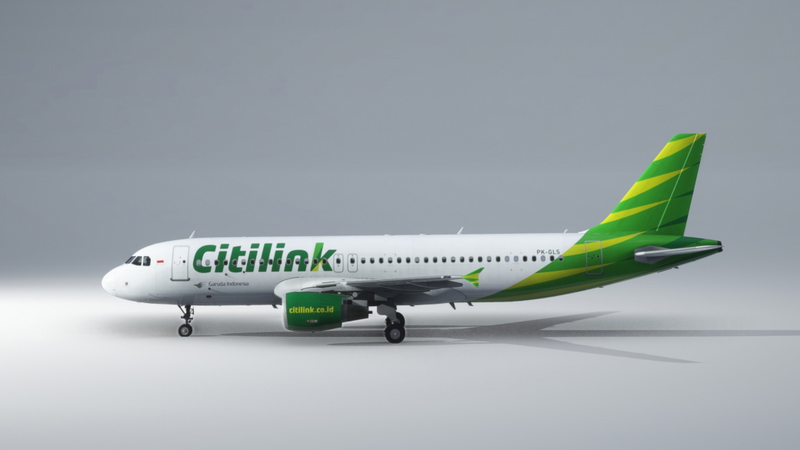 Fenix Simulations A320 Liveries for Microsoft Flight Simulator | MSFS