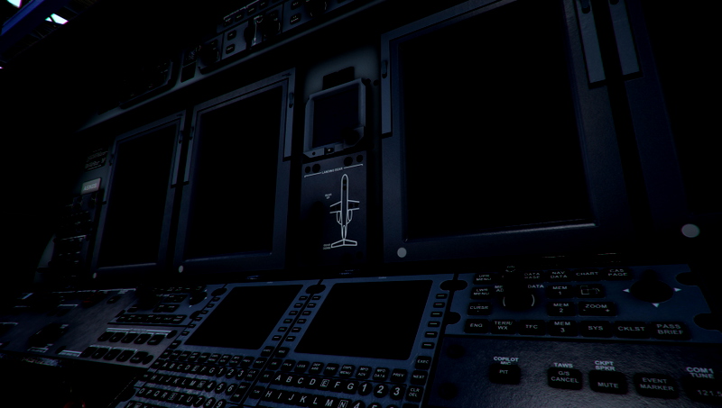 Threads - CJ4 Cockpit Texture Mod for Microsoft Flight Simulator | MSFS