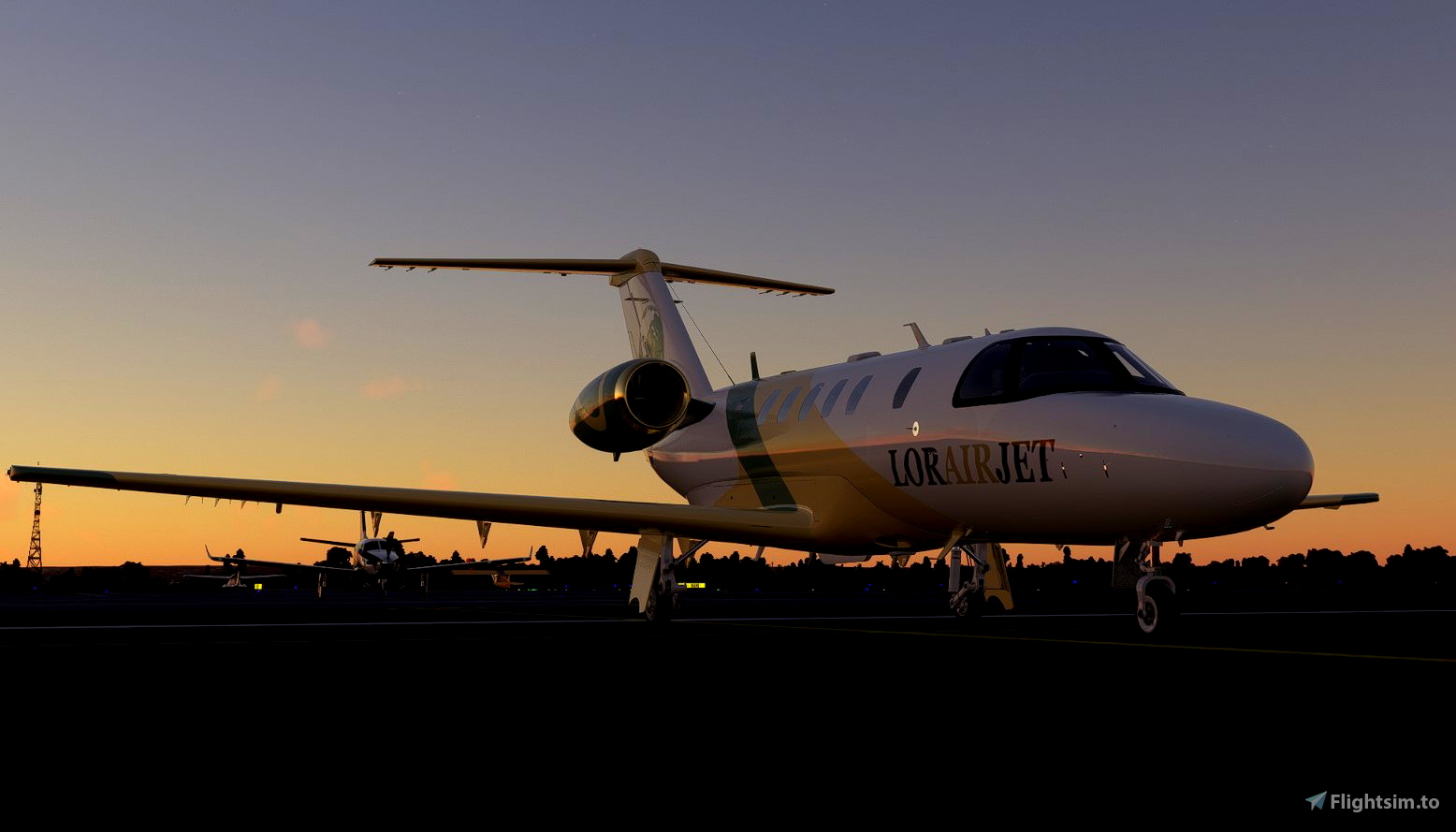 Cessna Citation CJ4 for Microsoft Flight Simulator | MSFS | Flightsim.to