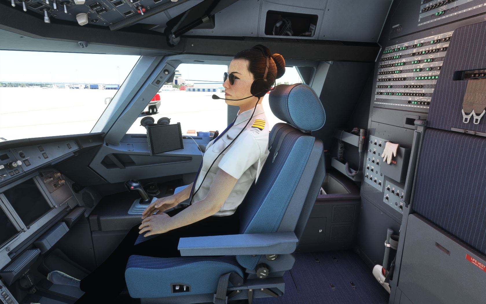 Co-Pilot Fenix A320 - MSFS Add-on - Flightsim.to