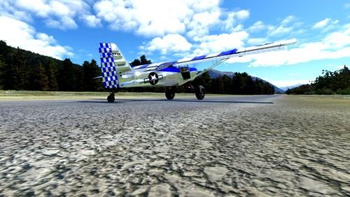 Crazy Horse » Microsoft Flight Simulator