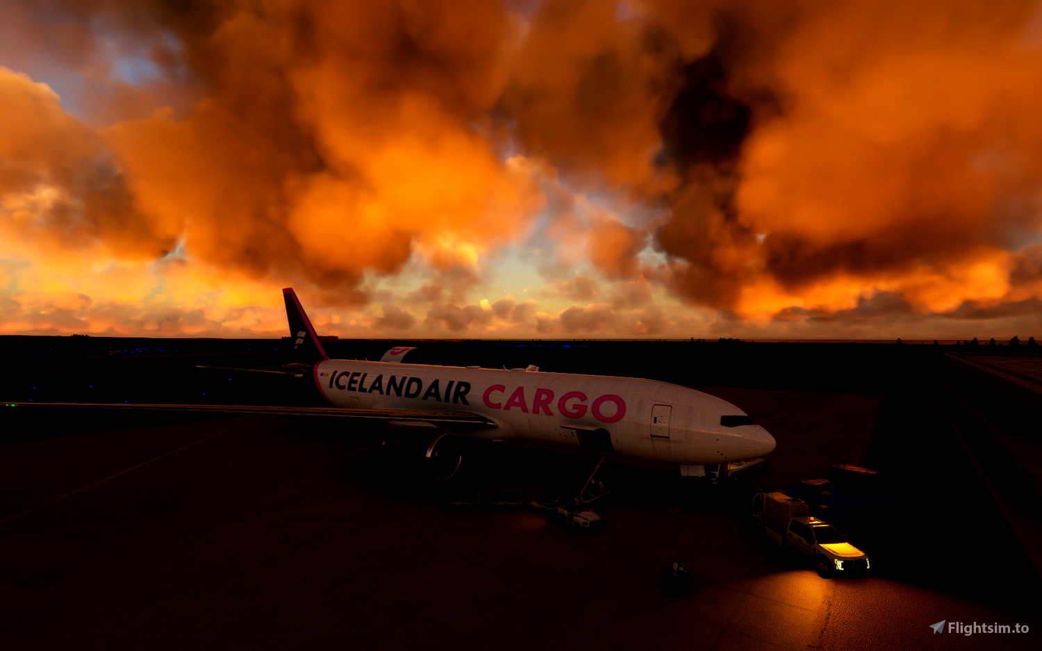 CS Boeing 777F Liveries for Microsoft Flight Simulator | MSFS ...