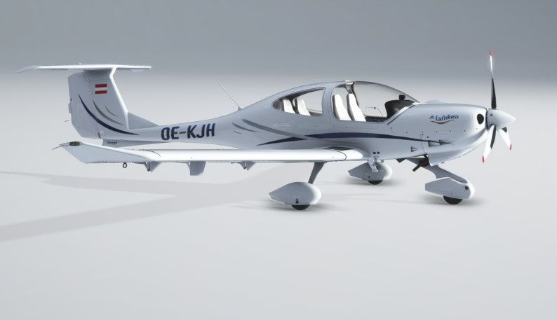 Diamond DA40 Liveries for Microsoft Flight Simulator | MSFS