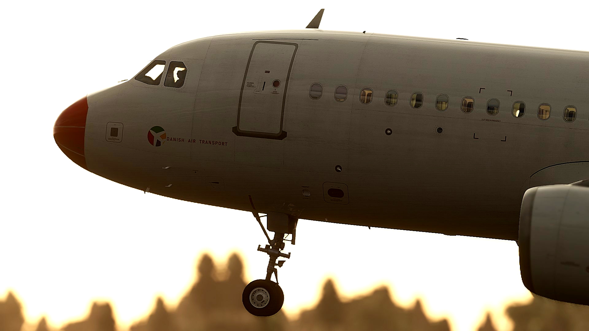 Fenix Simulations A320 Sceneries for Microsoft Flight Simulator | MSFS ...
