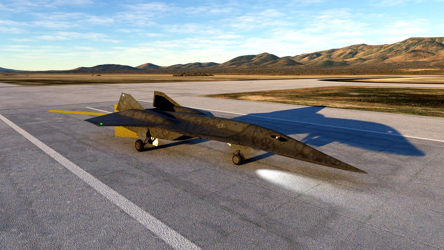 Asobo Darkstar Liveries для Microsoft Flight Simulator | MSFS ...