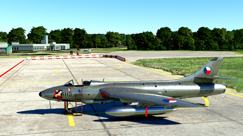 MiG-21Bis Fishbed Liveries for Microsoft Flight Simulator | MSFS ...