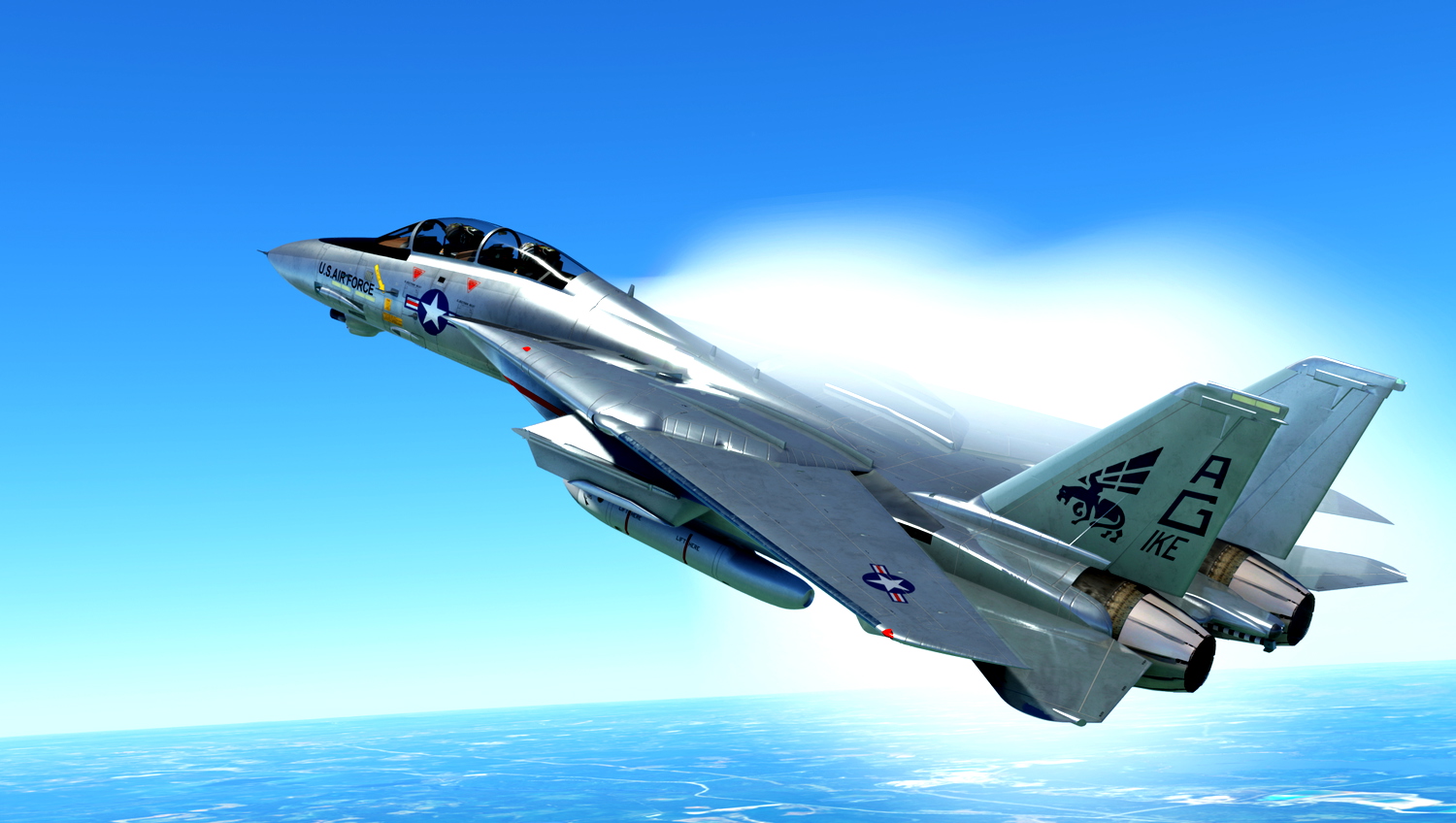 DC Designs F-14 Liveries for Microsoft Flight Simulator | MSFS ...