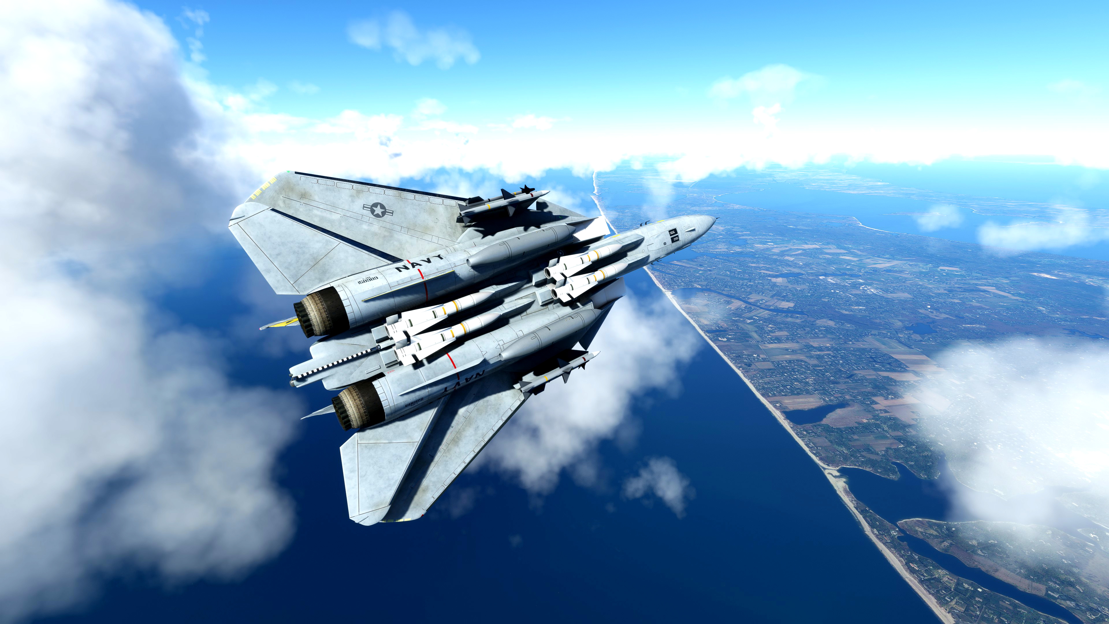DC Designs F-14 Liveries のために Microsoft Flight Simulator | MSFS ...