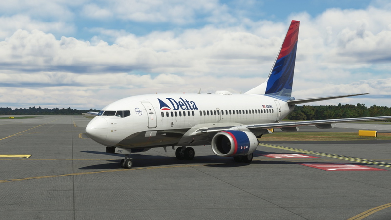 PMDG Boeing 737-600 Add-Ons for Microsoft Flight Simulator | Flightsim.to