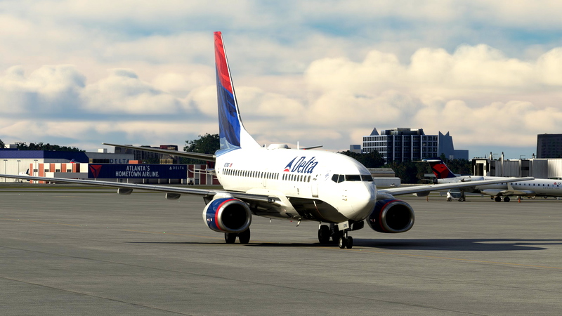 Threads - Delta "Motion" - PMDG 737-600 for Microsoft Flight Simulator ...