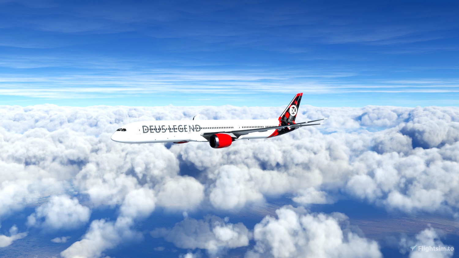 Liveries - Boeing 787 Add-Ons for Microsoft Flight Simulator | Flightsim.to