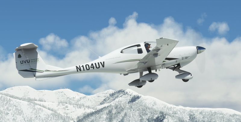 Diamond DA40 Liveries for Microsoft Flight Simulator | MSFS