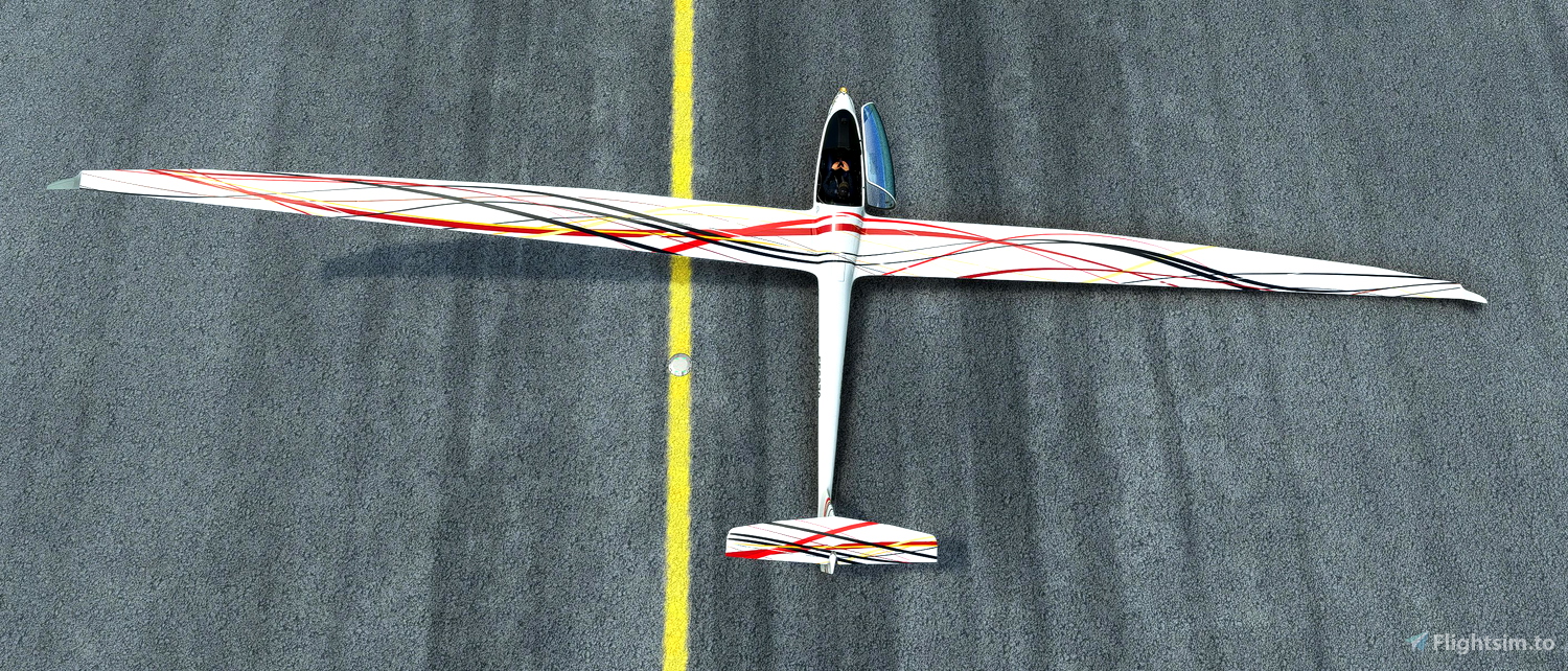 Discus-2c Liveries for Microsoft Flight Simulator | MSFS | Flightsim.to