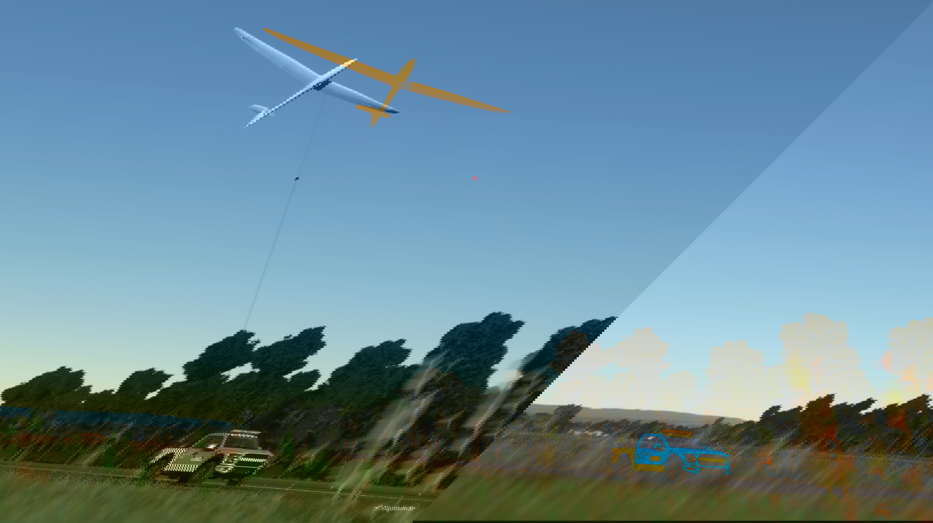 Got Friends - Discus-2c: Premium for Microsoft Flight Simulator | MSFS