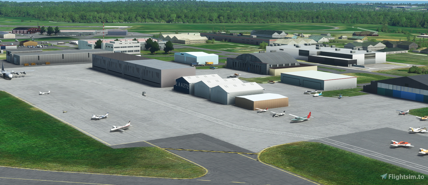 KDLH - Duluth International Airport - Duluth, Minnesota for Microsoft ...