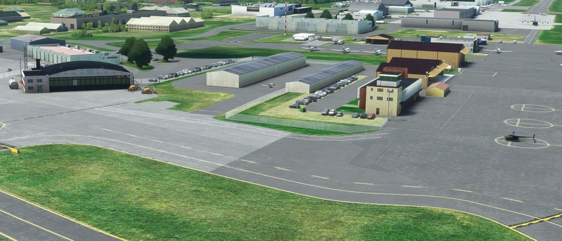 KDLH - Duluth International Airport - Duluth, Minnesota for Microsoft ...