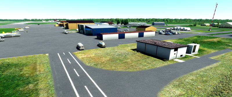 KDLH - Duluth International Airport - Duluth, Minnesota Beta 1.5.0 for ...