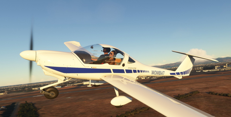 Diamond DV20 Liveries for Microsoft Flight Simulator | MSFS