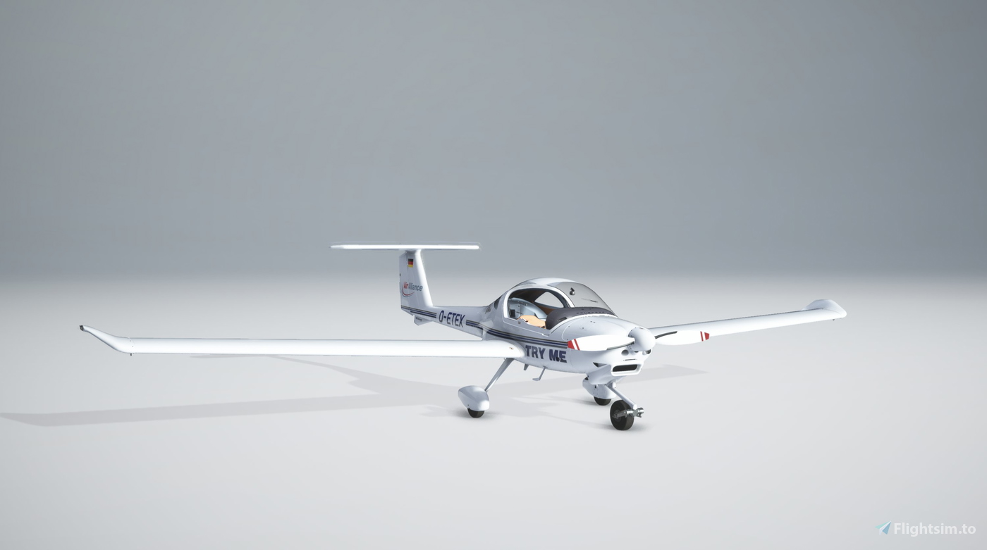 DV20 | D-ETEX Air Alliance Flight Center for Microsoft Flight Simulator ...