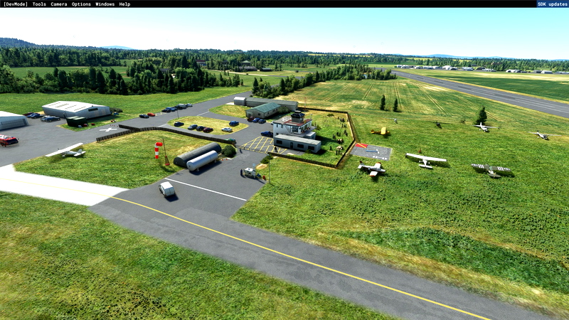 United Kingdom for Microsoft Flight Simulator - Flightsim.to