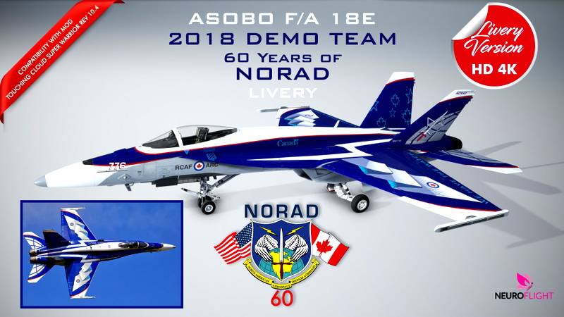 F/A-18 Super Hornet Liveries for Microsoft Flight Simulator | MSFS ...