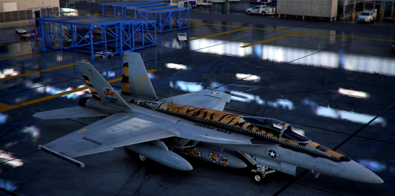 Liveries - F/A-18 Super Hornet Add-Ons for Microsoft Flight Simulator ...