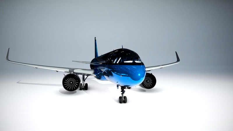 FlyByWire A32NX Liveries for Microsoft Flight Simulator | MSFS ...