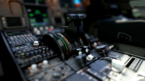 👨‍ ️ Fenix A320 | Black Cockpit » Microsoft Flight Simulator