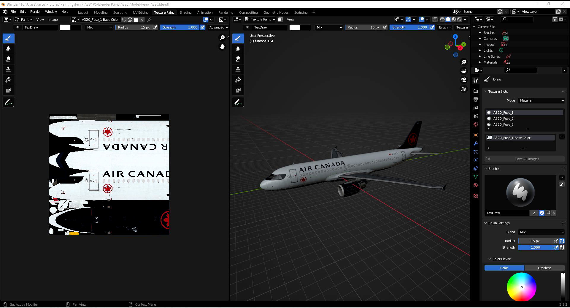 Fenix Simulations A320 Liveries for Microsoft Flight Simulator | MSFS ...