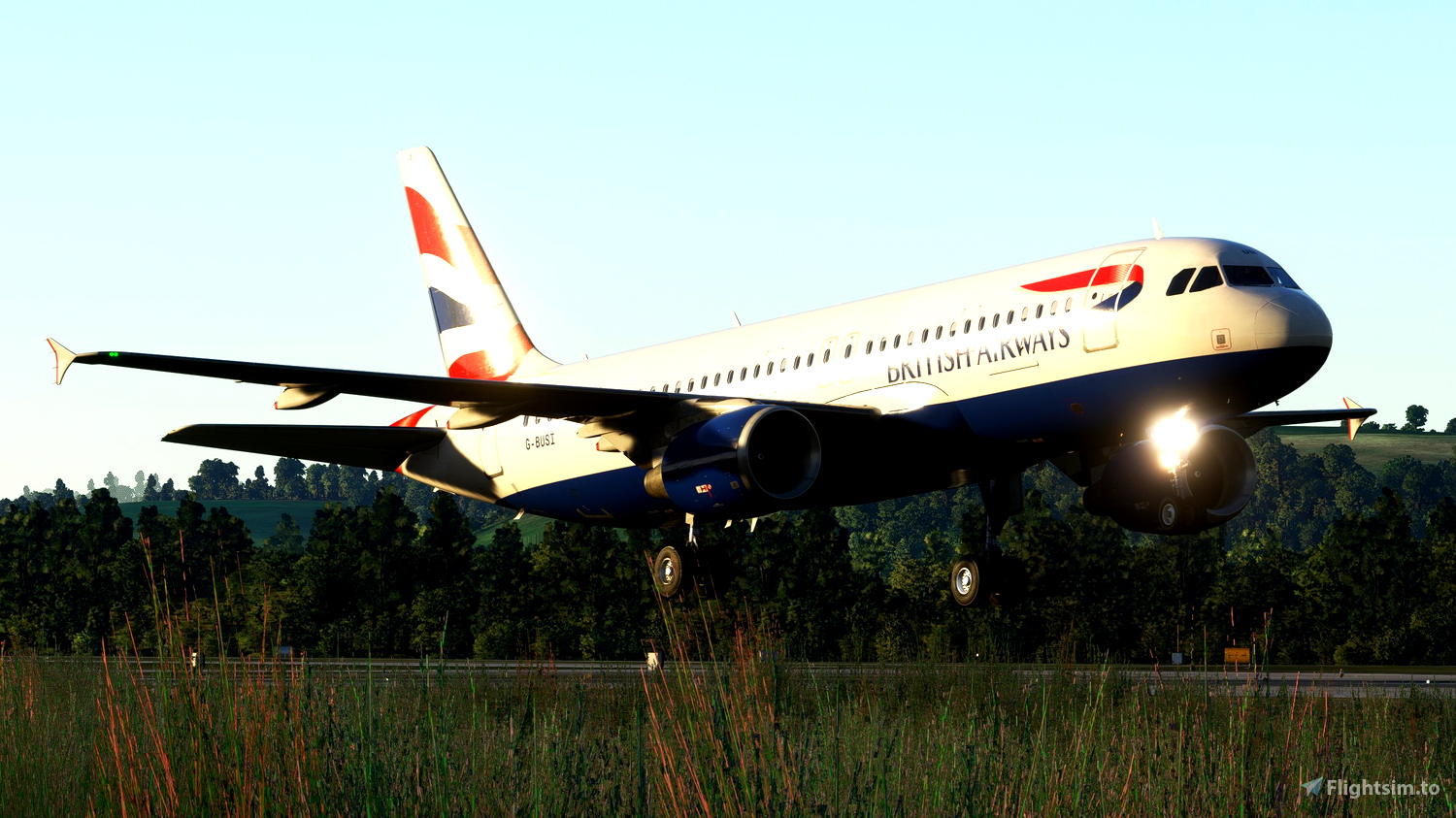 Fenix Simulations A320 Liveries pour Microsoft Flight Simulator | MSFS | Flightsim.to